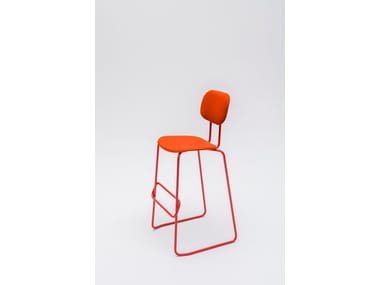 NEW SCHOOL | Fabric stool New School Collection By MDD