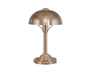 NEW YORK I | Table lamp Handmade brass table lamp By Patinas Lighting