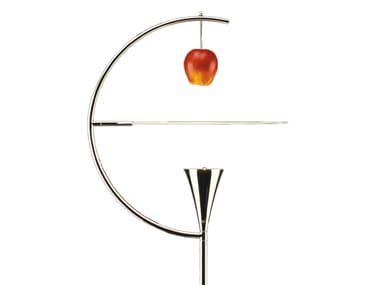NEWTON floor lamp By NEMO design Andrea Branzi