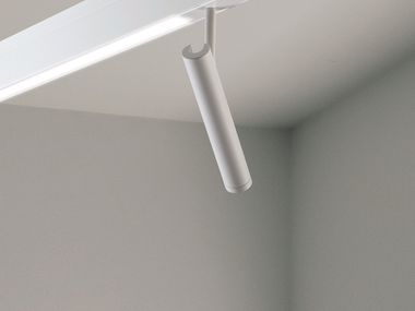 NEWTON SLIM RAIL Track-Light By EGOLUCE