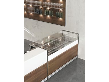 NEXT | Bar counter Next Collection By Frigomeccanica