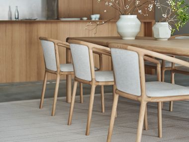 NF-DT01 Table By KARIMOKU | design Foster + Partners