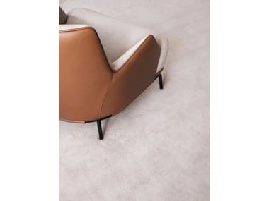 BEA LOW Armchair By NICOLINE