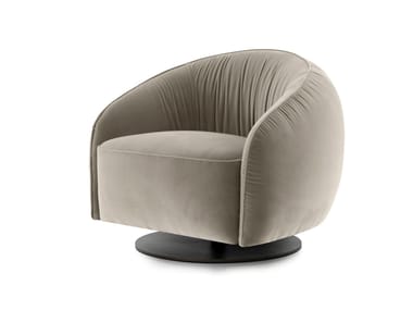 NEST SWIVEL Easy chair By NICOLINE