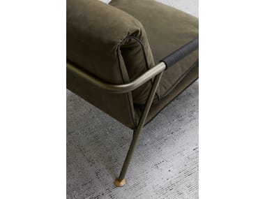 NICOLE Easy chair By NICOLINE