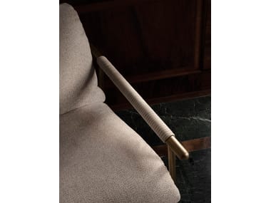 NICOLE Easy chair By NICOLINE