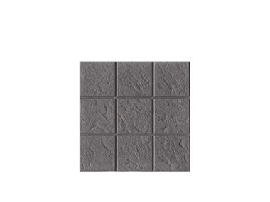 NINECUBE Outdoor floor tiles By BAGATTINI