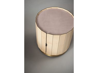 NINFEA | Tables de chevet Collection Ninfea By BAXTER design Pietro Russo