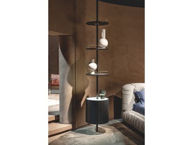NINFEA Bookcase By BAXTER | design Pietro Russo