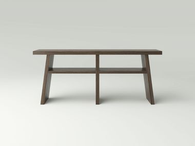MIMI Oak console table By NITZAN HOME