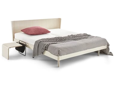 NOA | Double bed By Auping design Eva Harlou