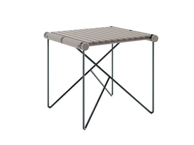 NOA Aluminium garden side table By Myface