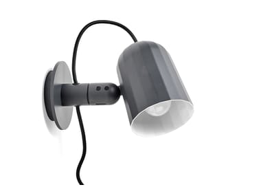 NOC WALL Wall lamp By Hay