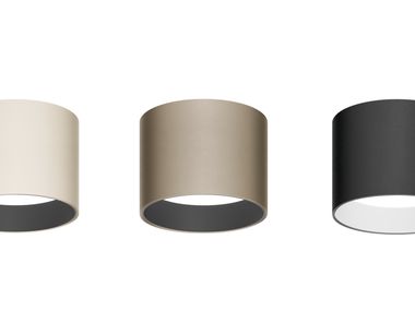 NOLA C Ceiling lamp By Intra lighting