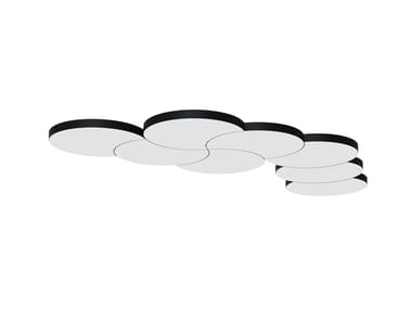 NOMO 1 ceiling lamp By KEYLIGHT