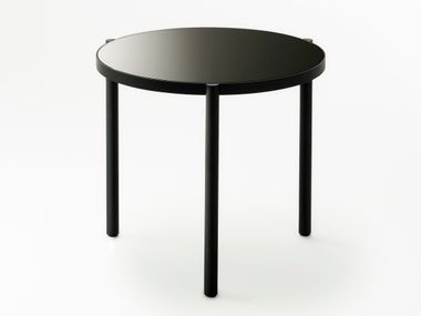 NOON | Glass coffee table Noon Collection By Ross Gardam