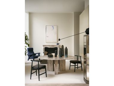 NORA Poltrona By Meridiani | design Andrea Parisio