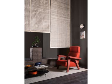 NORA Poltrona By Meridiani | design Andrea Parisio