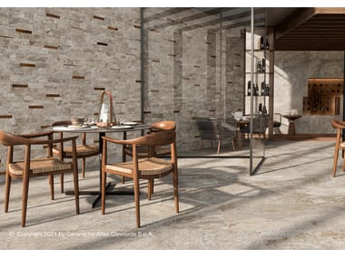 NORDE | Outdoor floor tiles By Atlas Concorde