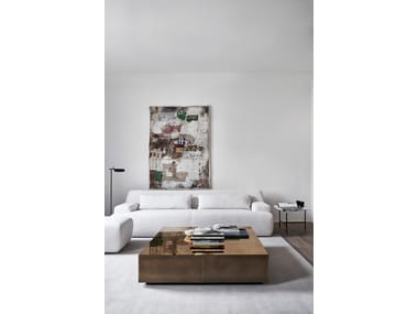 NORTON | Divano By Meridiani design Andrea Parisio