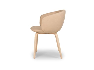 NOT MINI | Fabric chair Not Collection By True Design design E-ggs