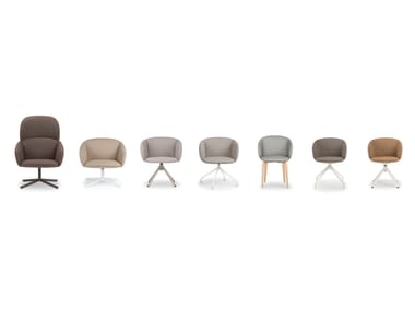 NOT MINI | Leather chair Not Collection By True Design design E-ggs