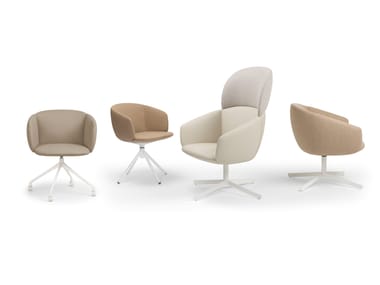 NOT MINI | Leather chair Not Collection By True Design design E-ggs