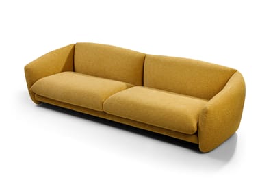 NOT SOFA 3 seater fabric sofa By True Design | design E-ggs