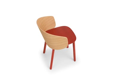 NOT WOOD | Chair Not Wood Collection By True Design design E-ggs