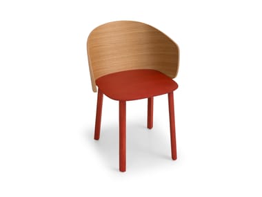 NOT WOOD | Chair Not Wood Collection By True Design design E-ggs