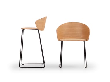 NOT WOOD | Chair Not Wood Collection By True Design design E-ggs