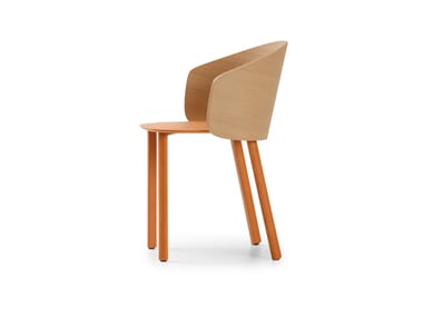 NOT WOOD | Chair Not Wood Collection By True Design design E-ggs