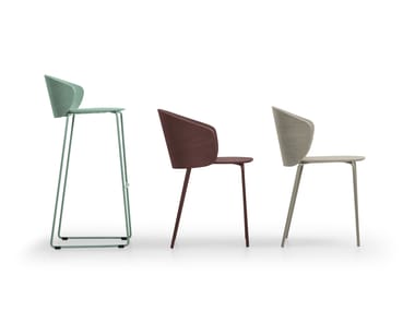 NOT WOOD | Chair Not Wood Collection By True Design design E-ggs