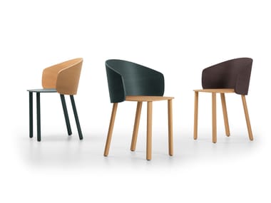 NOT WOOD | Chair Not Wood Collection By True Design design E-ggs