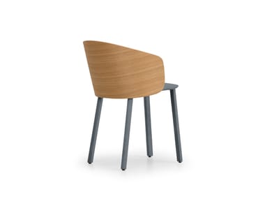NOT WOOD | Chair Not Wood Collection By True Design design E-ggs