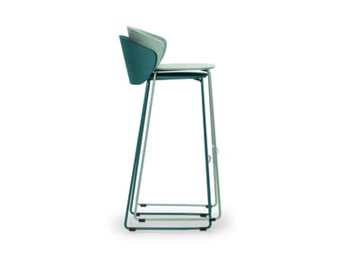 NOT WOOD | High stool Not Wood Collection By True Design design E-ggs