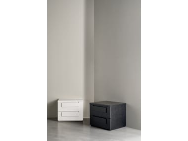 NOTE | Bedside table By Meridiani design Andrea Parisio