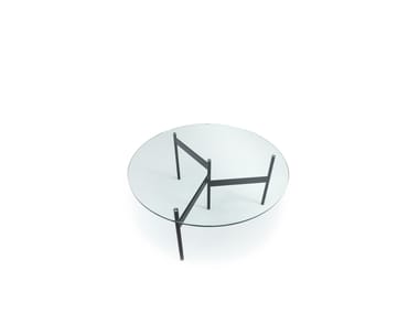 NOTES | Round table By Living Divani design Massimo Mariani