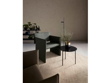 NOTO | Easy chair By COR design Pauline Deltour