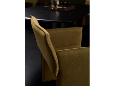 NOTO | 椅子 Noto系列 By COR 设计师Pauline Deltour