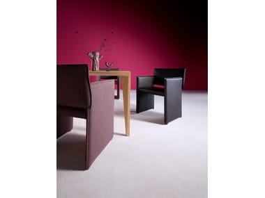 NOTO | 椅子 Noto系列 By COR 设计师Pauline Deltour