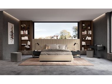 Bedroom set NOTTE. / 09 By Febal Casa