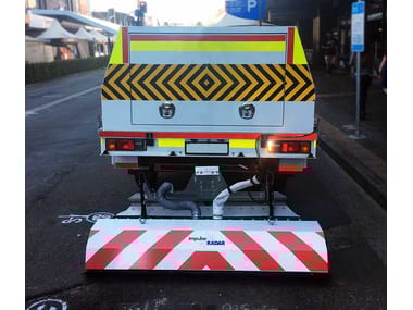 GPR RAPTOR Ground-penetrating radar By NOVATEST