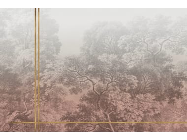 NOVEL wallpaper By GLAMORA