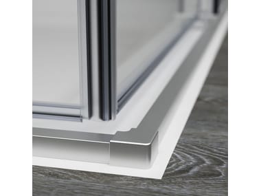 RIGA A Shower cabin By NOVELLINI