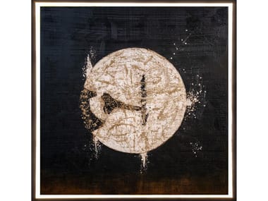 KEPLER Painting By NOVOCUADRO ART COMPANY