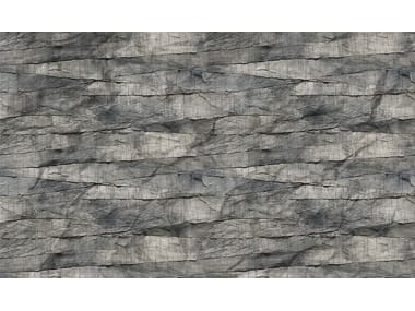 CONCRETE / ROCK Stone effect wallpaper By N.O.W. Edizioni