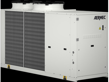NRB-NRBH Heat pump / AIr refrigeration unit By AERMEC