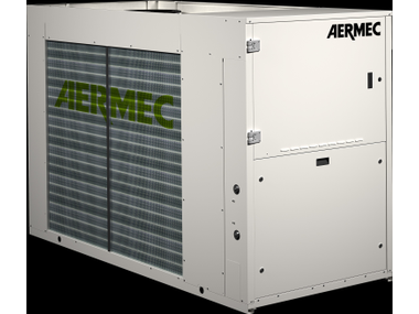 NRB-NRBH Heat pump / AIr refrigeration unit By AERMEC