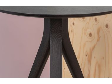 NUEZ TABLE By Andreu World design Patricia Urquiola